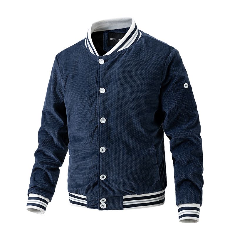Chaquetas para hombres -Azul BLWOENS | falabella.com