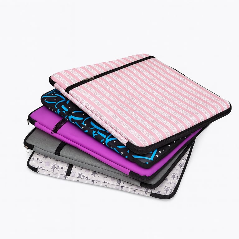 Funda estuche para Laptop Maletin de 15.6 a 16 pulgadas Color Azar ...