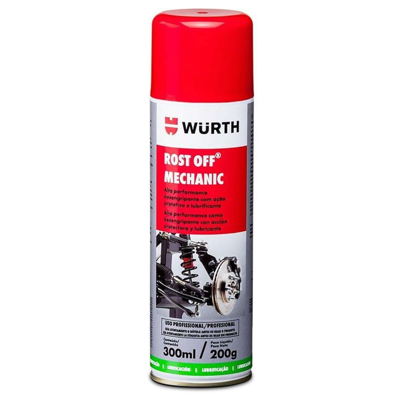 AFLOJATODO DESOXIDANTE WURTH DE ALTA EFICIENCIA 300ML WURTH | falabella.com