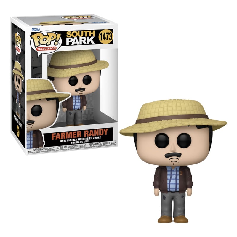 Randy Marsh Funko Pop 1473 South Park Pop Television FUNKO | falabella.com