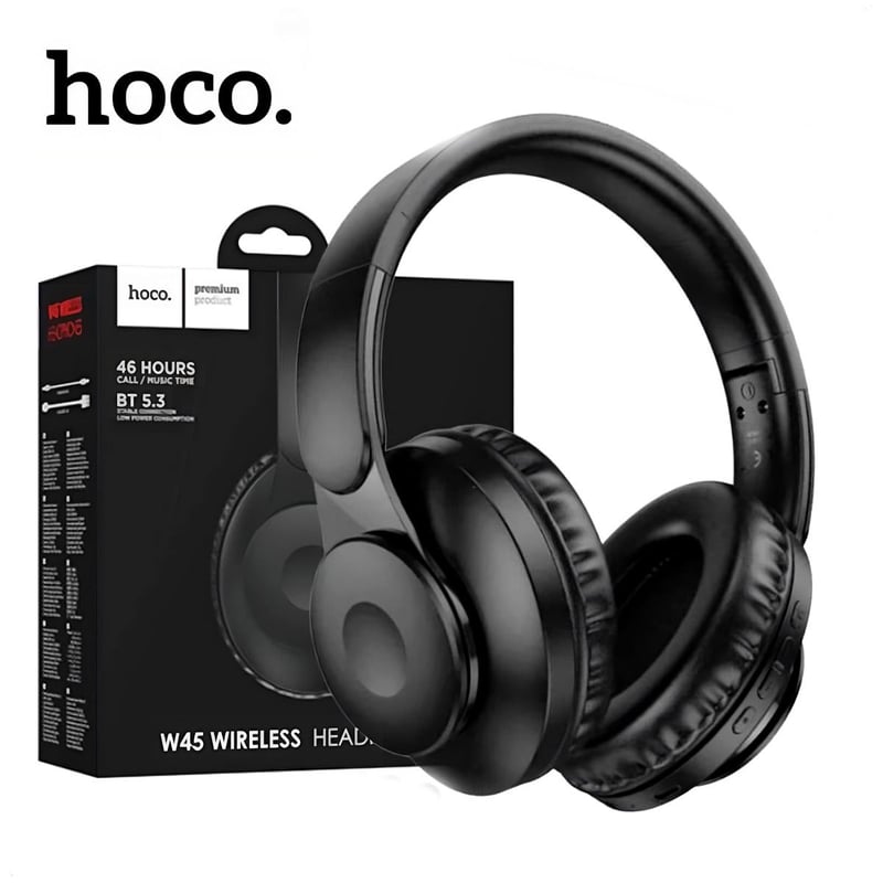 Audifonos Bluetooth Hoco W45 46 hras HOCO | falabella.com