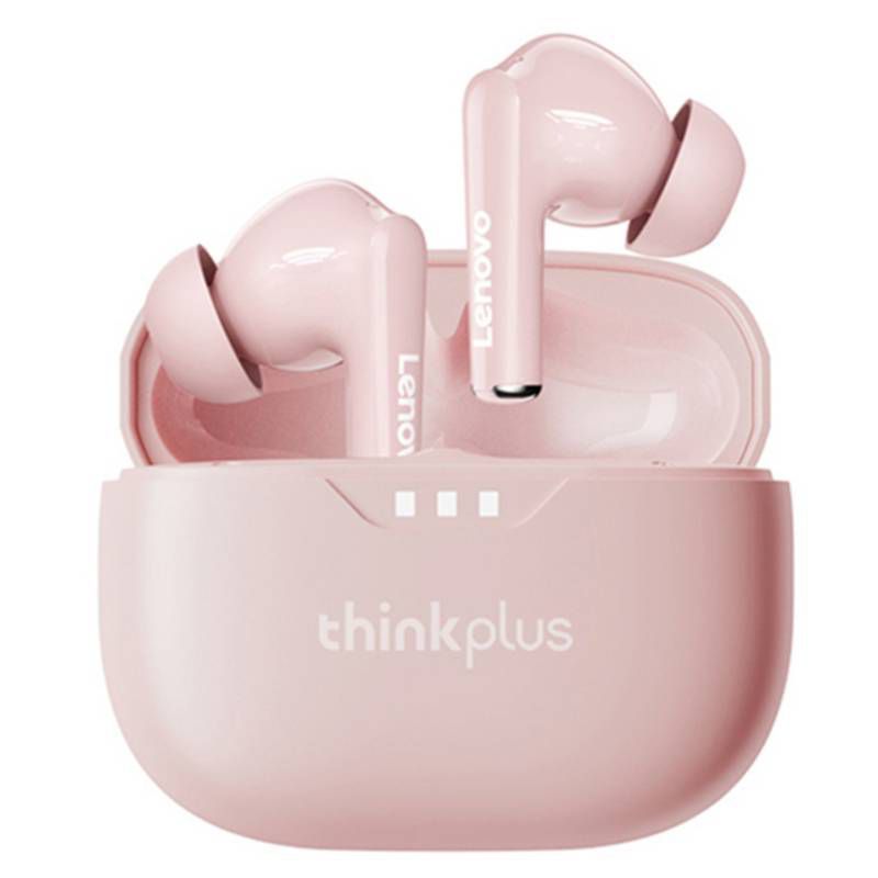 Audífonos Lenovo LP3 PRO De Tws Audífonos Bluetooth 52-Rosa LENOVO ...