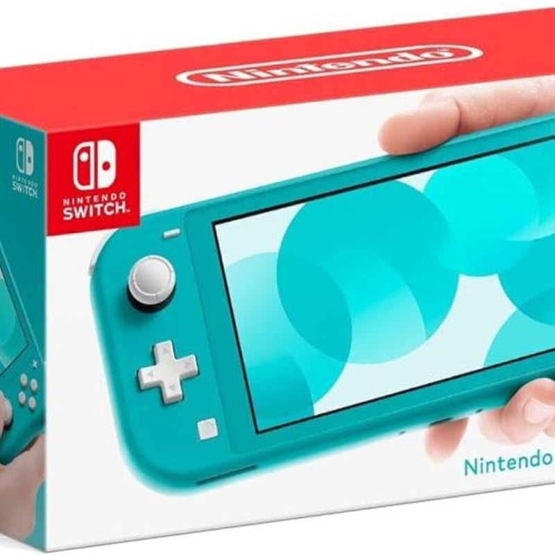 Nintendo Switch Lite Consola - Turquesa NINTENDO | falabella.com