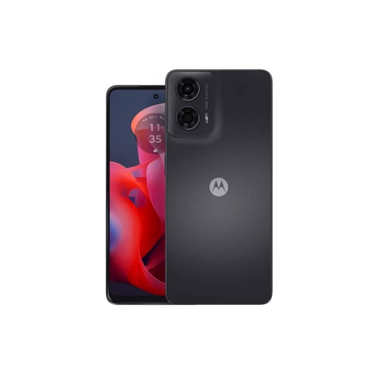 Celular Motorola MOTO G24 ROM 256GB RAM 4GB Cámara 50MP XT2423-1 Gris ...