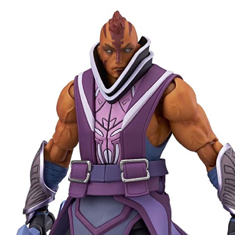 Figura de Acción DOTA 2 figma 069 Anti-Mage MAX FACTORY | falabella.com