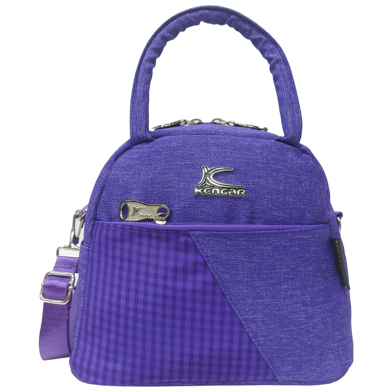 Lonchera Termica Modelo Roxi - Morado - Kengar KENGAR | falabella.com