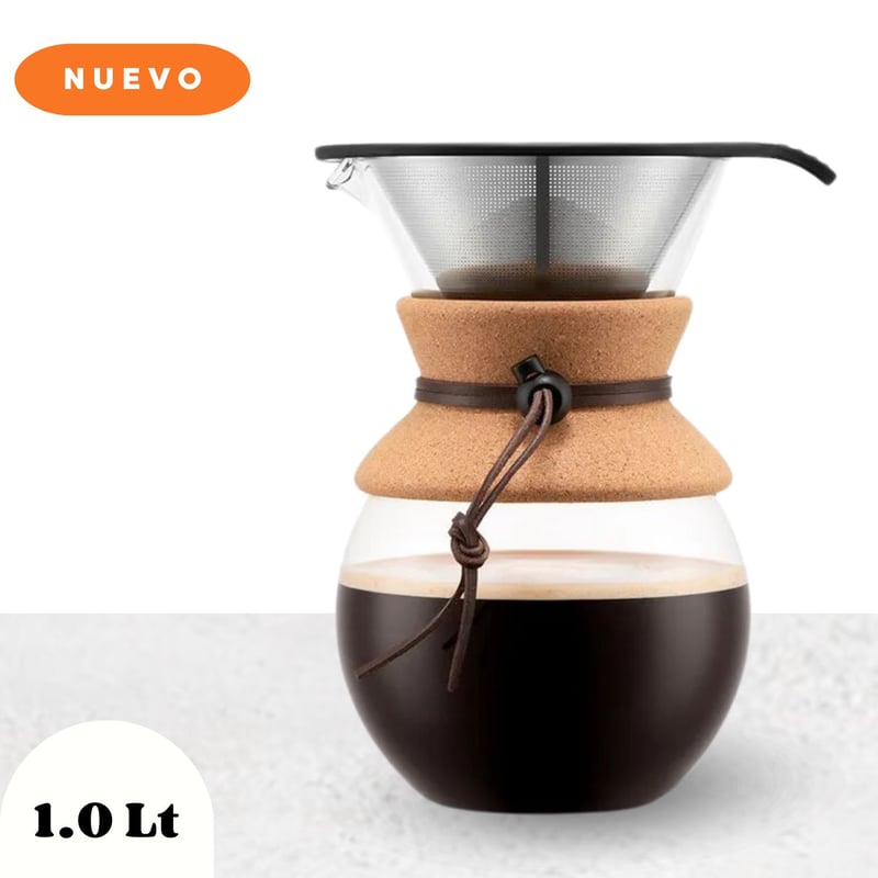 Cafetera Goteo Chemex 1 litro ICHIMATSU | falabella.com