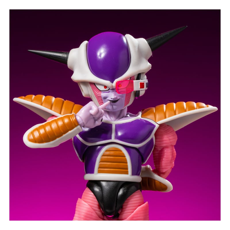 Figura Freezer Dragon Ball Z SH Figuarts Frieza First Form BANDAI ...