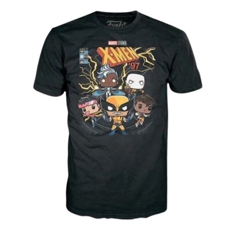 MARVEL X-MEN 97 FUNKO T-SHIRT POLO UNISEX FUNKO | falabella.com