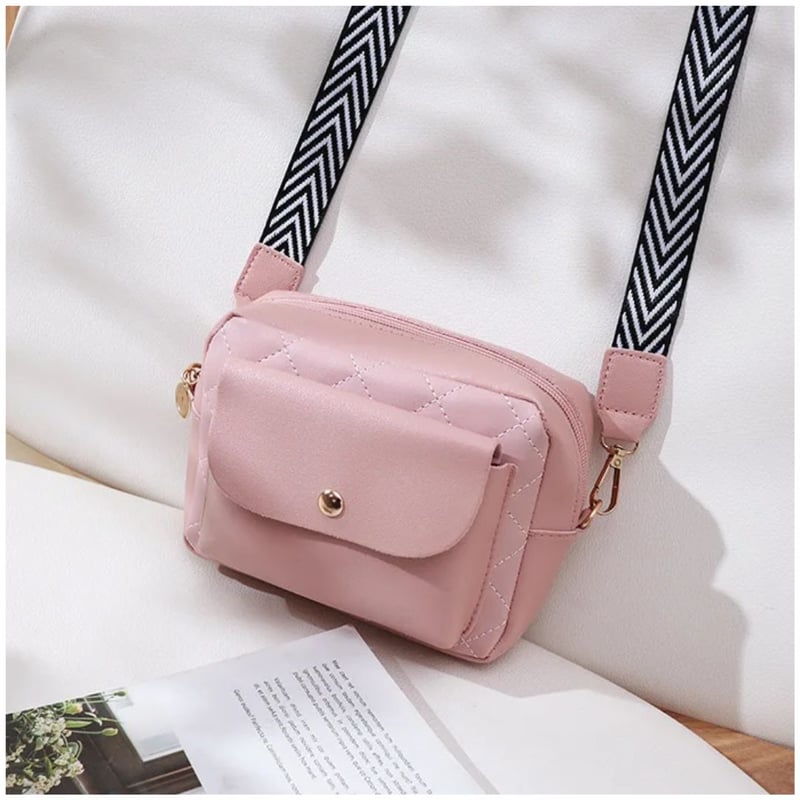 Bolso cartera Bag Small cuero PU INSPIRA | falabella.com