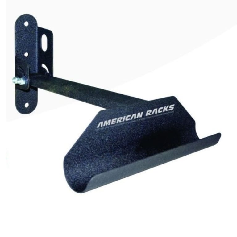 Soporte bicicleta AM001BL American Racks soporta 25Kg AMERICAN RACKS ...