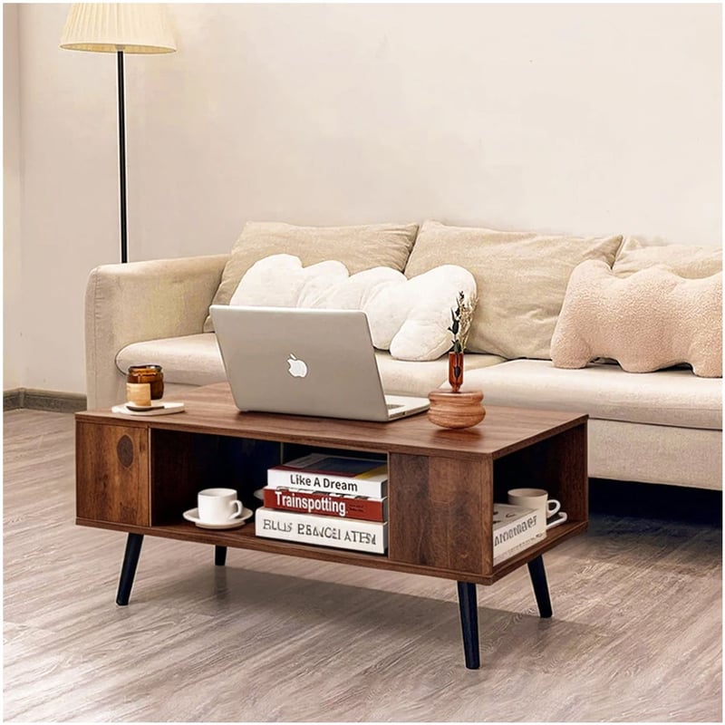 Mesa de Centro Vintage Maia Color Bellota VENTITAS HOME | falabella.com