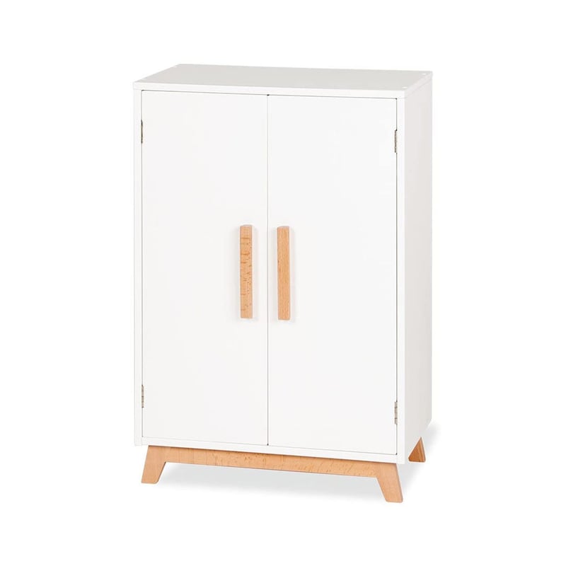 Ropero Para Niños Mickey Color Blanco Ventitas Home Falabella