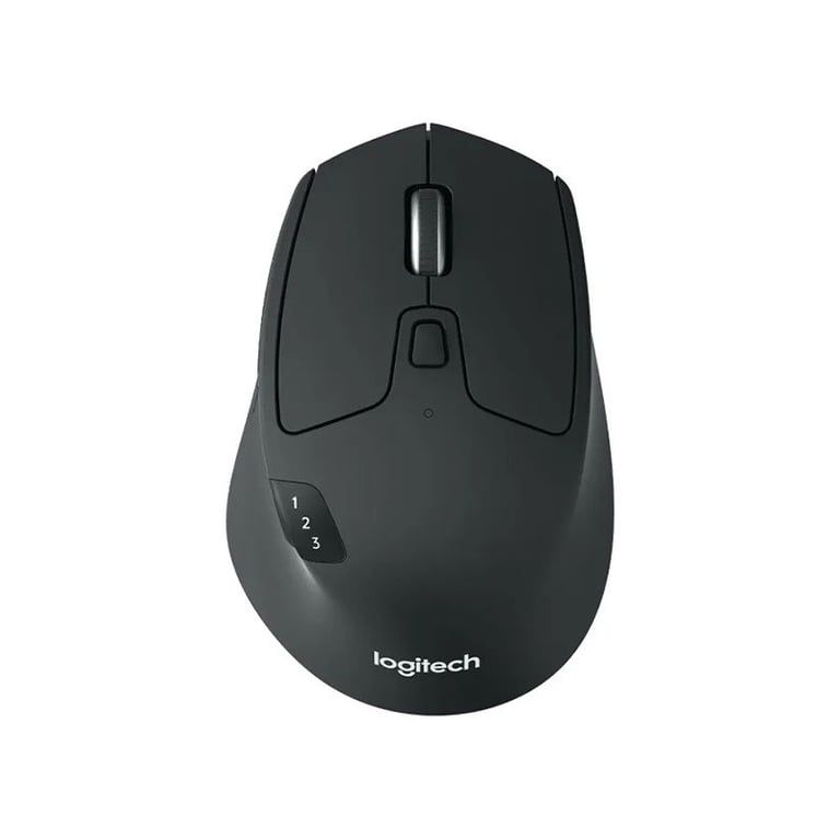 Mouse Logitech M720 Bluetooth Triathlon Negro LOGITECH | falabella.com