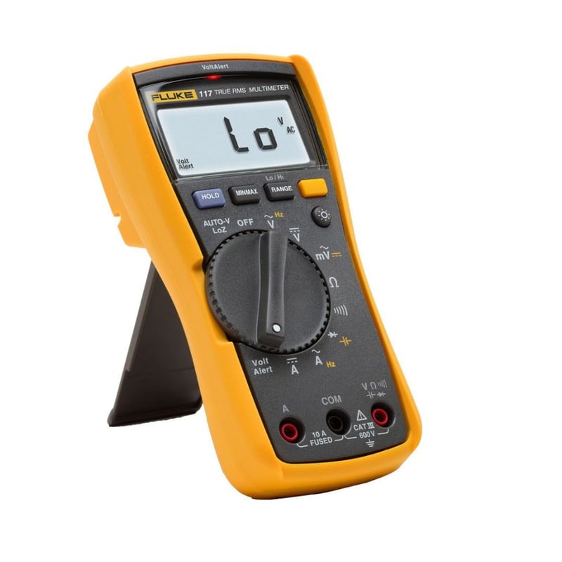 Multímetro Digital Fluke 117 TRUE RMS FLUKE | falabella.com