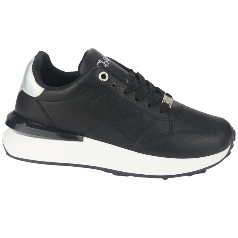 Zapatilla Chalada Mujer Frika-1 Negro Urbano CHALADA | falabella.com