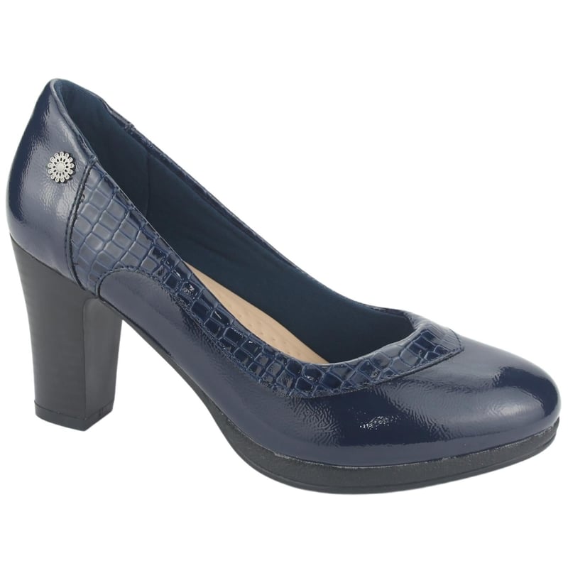 Zapato Chalada Mujer Dilly-12 Azul Marino Casual CHALADA | falabella.com