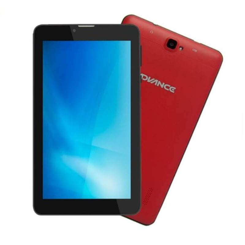 TABLET ADVANCE PRIME PR7547 MTK8765 7 ROJA ADVANCE | falabella.com