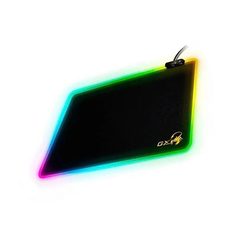 PAD MOUSE GENIUS GX GX-PAD 500S RGB BLACK GENIUS GX | falabella.com