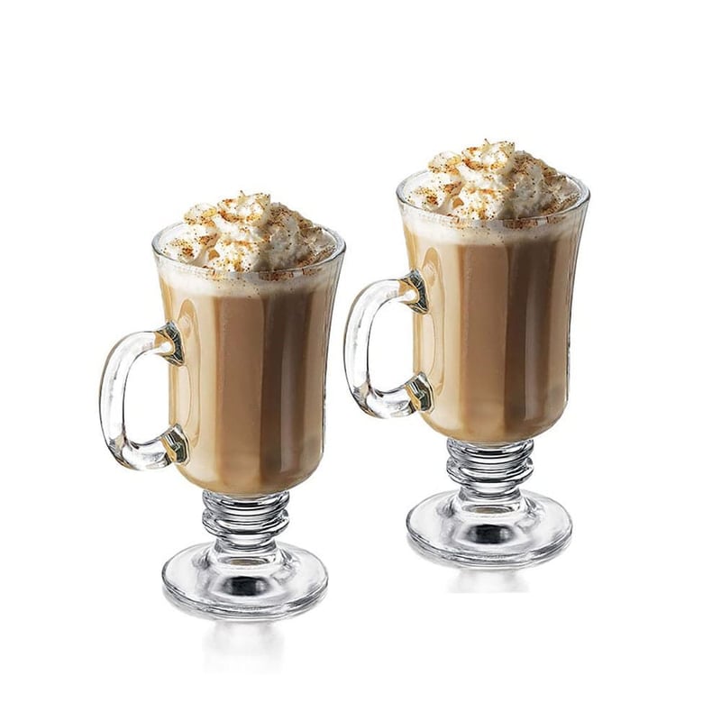 Set de 2 Copas para Capuccino o Bebidas frias HYGGE | falabella.com