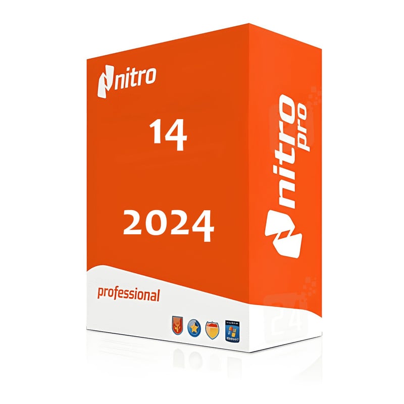Licencia Nitro Pro 14 Software Editor PDF NITRO | falabella.com