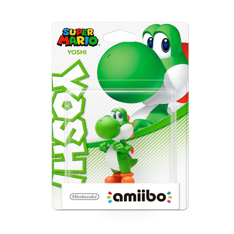 Amiibo Yoshi Super Nintendo Switch NINTENDO | falabella.com