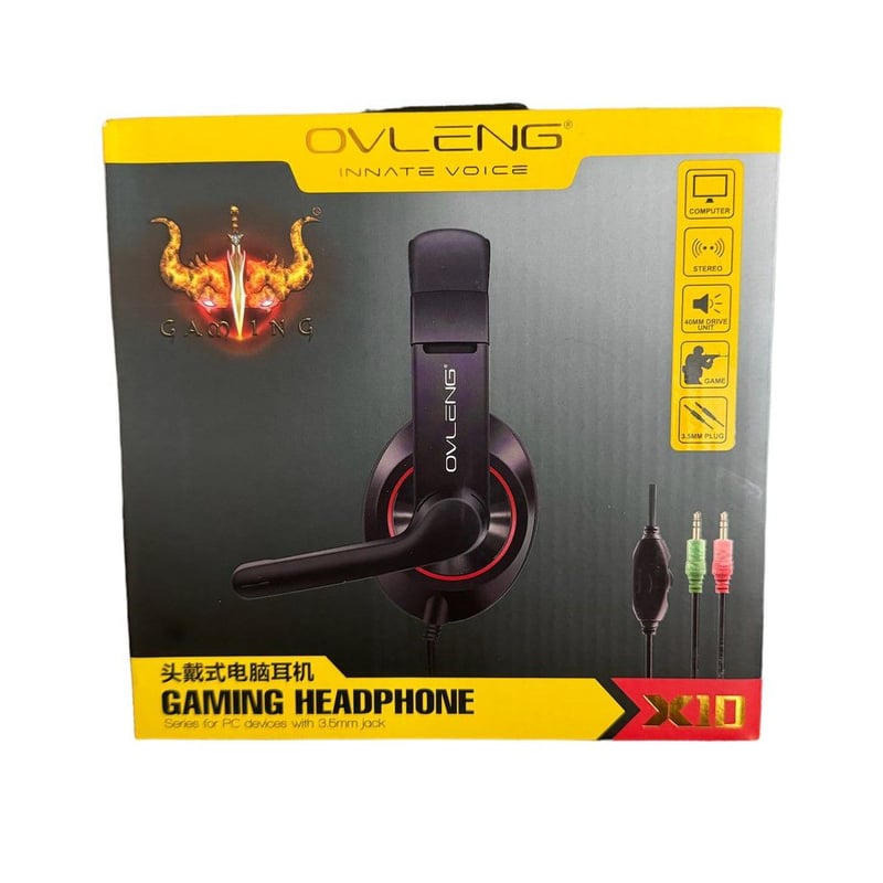 AUDIFONOS GAMER OVLENG OVLENG | falabella.com