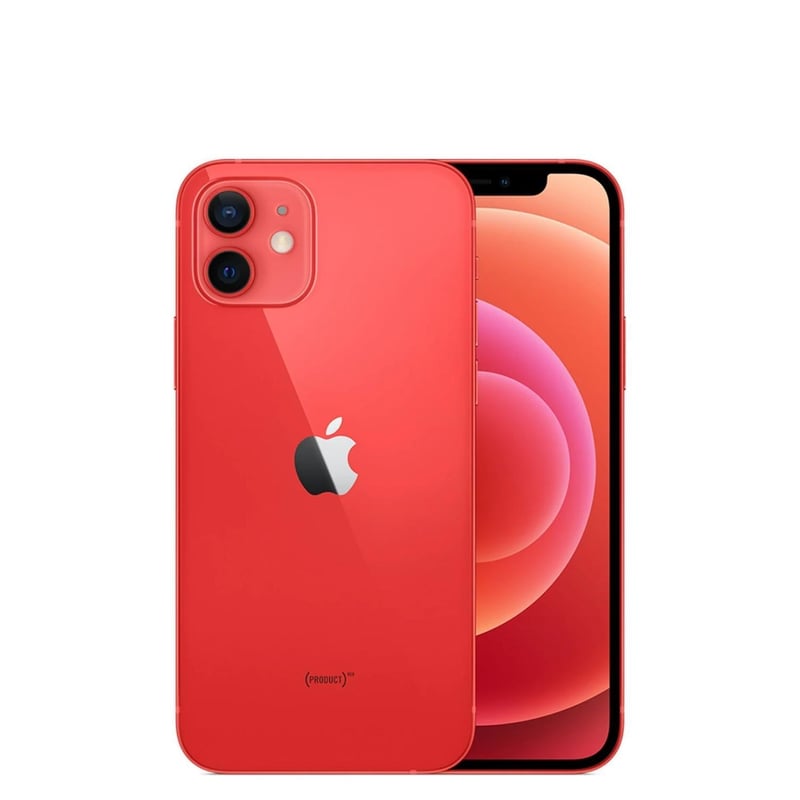 iPhone 12 Mini 256gb Rojo - Entrega Inmediata - Reacondicionado APPLE ...