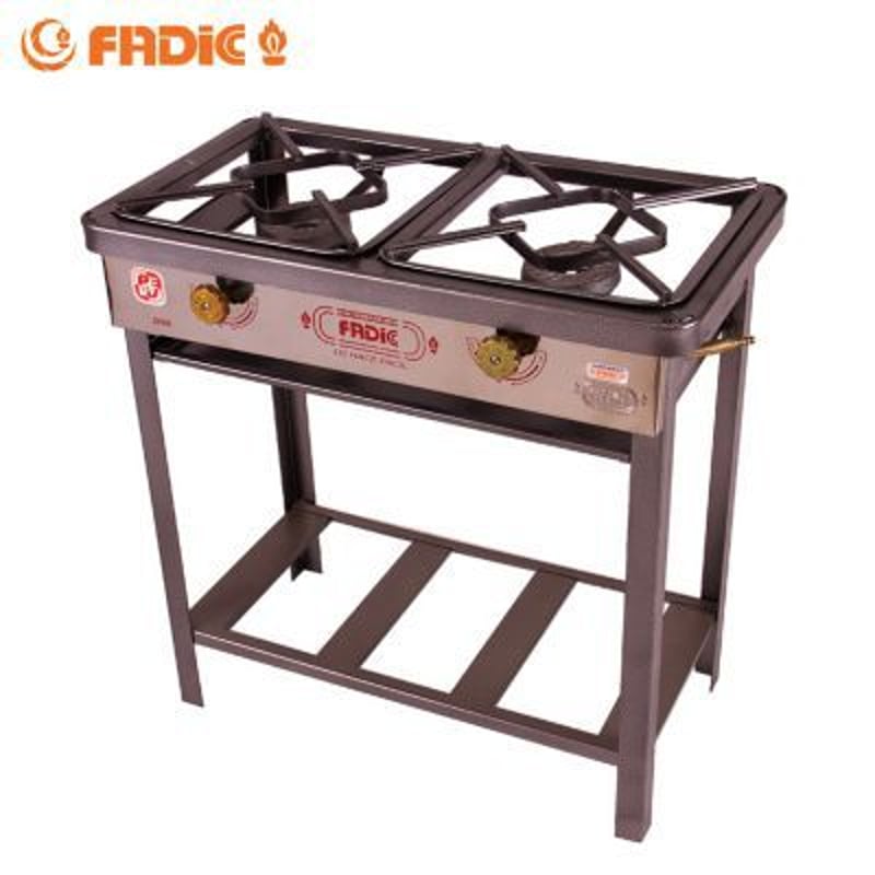Cocina Semi Industrial Fadic 2 Hornillas FSI02-52 FADIC | falabella.com