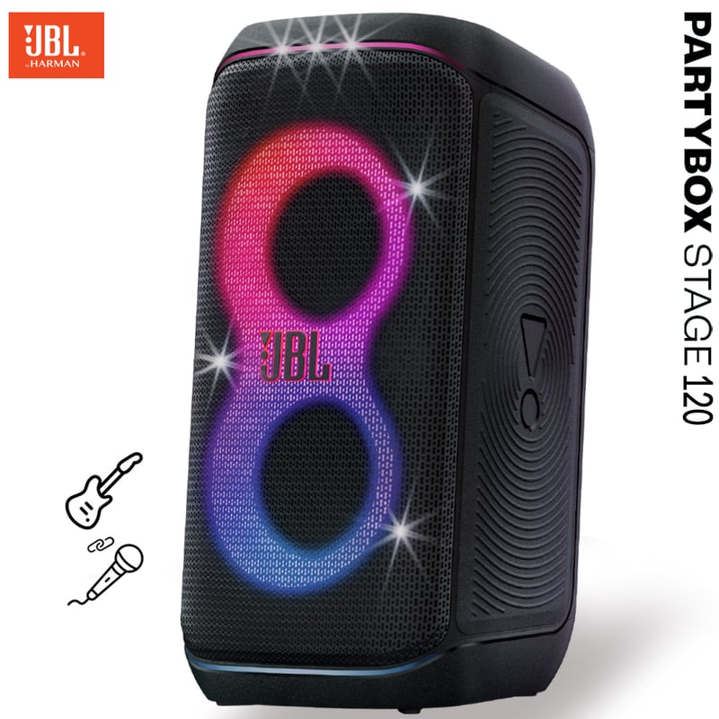JBL PARTYBOX Club 120 Parlante Portatil Bluetooth Extra Bass JBL | falabella.com