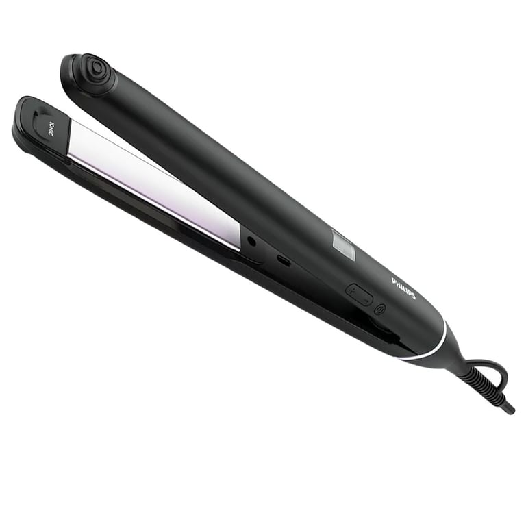 Plancha Cabello Philips Straight BHS674 Alisador Digital PHILIPS ...