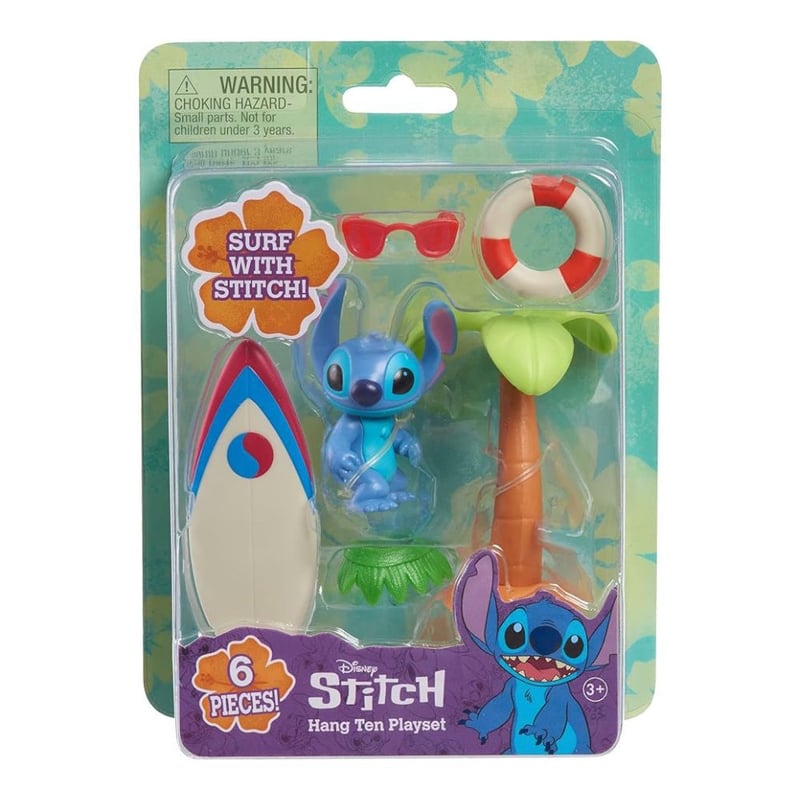 Disney Stitch Hang Ten Playset DISNEY | falabella.com