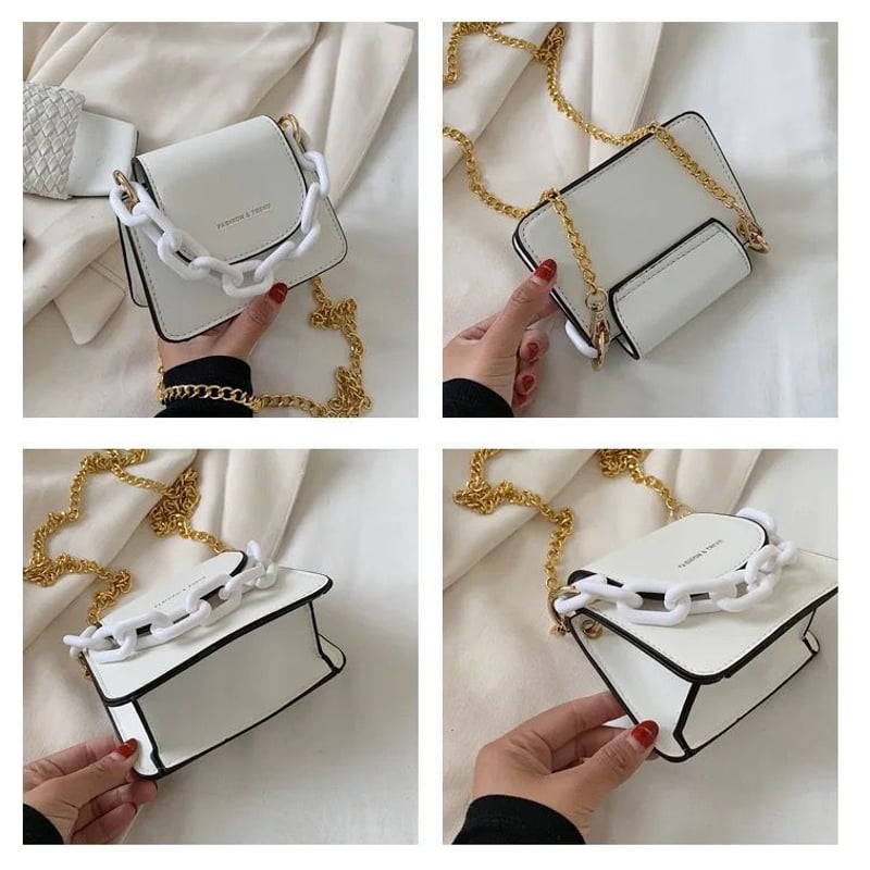 CARTERA MINI CON CADENA IMPORTADO | falabella.com