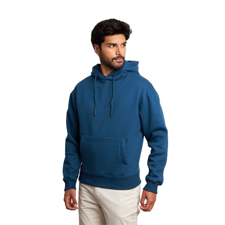 Polera Oversize Manga Larga Hombre Isague ISAGUE | falabella.com