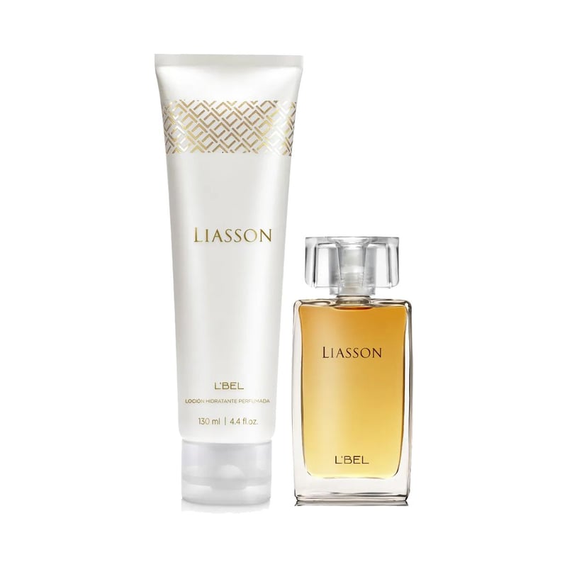 Liasson Mini Perfume con Hidratante Femenino LBEL | falabella.com