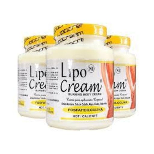 Crema lipo cream majika reductora de medidas y celulitis GENERICO ...