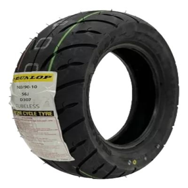 DUNLOP D307 100/90-10 5 DUMLOP | falabella.com