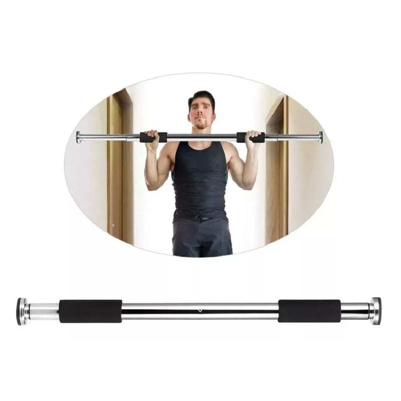 Barra Para Puerta Barra De gym | Sodimac Perú