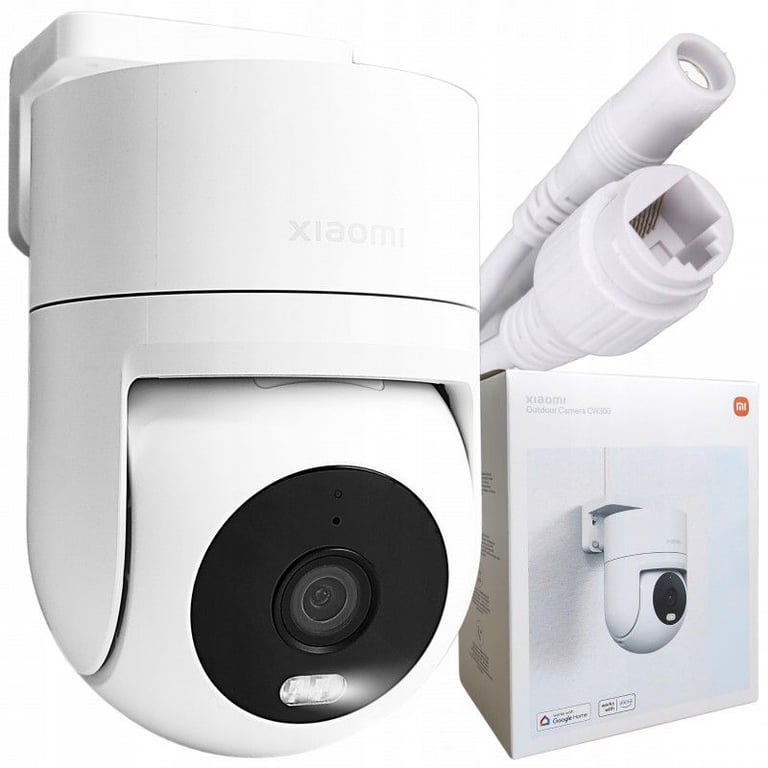 XIAOMI MI OUTDOOR SECURITY CAMERA CW300 XIAOMI | falabella.com