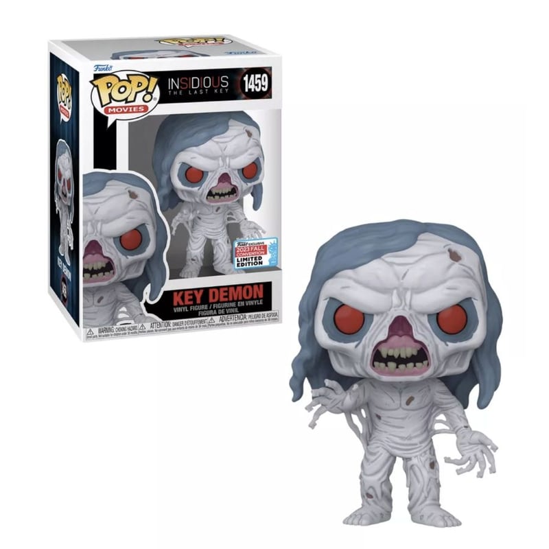 Key Demon Funko Pop 1459 Insidious Exclusivo FUNKO | falabella.com