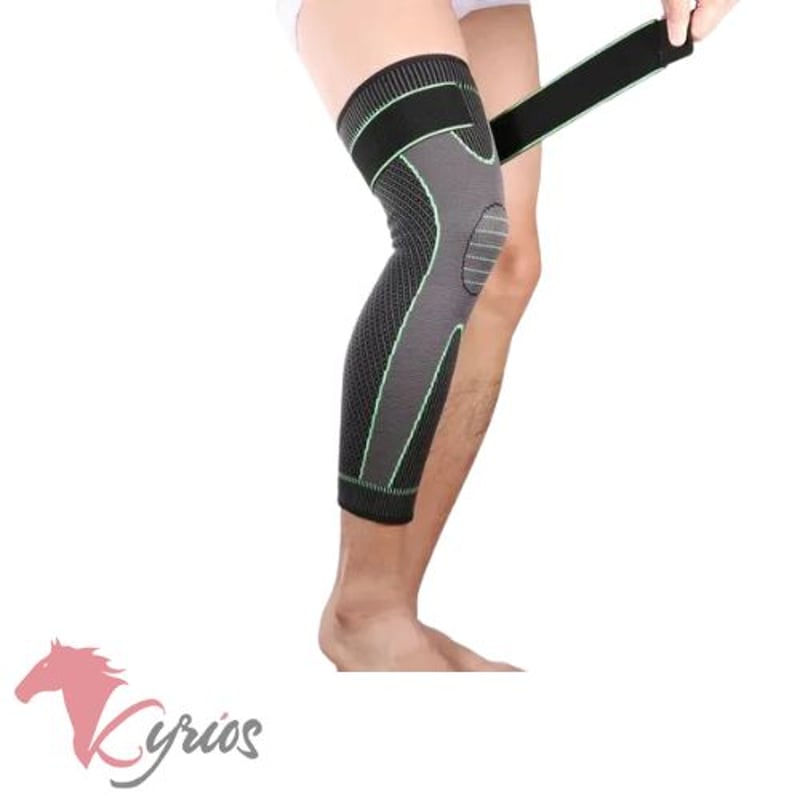Rodillera Deportiva Larga de Compresion IMPORTADO | falabella.com