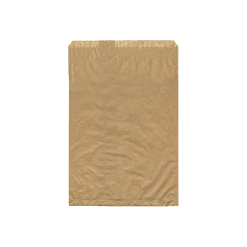 550 Bolsas de papel kraft de 50 gr Tipo Sobres 27x19 cm GENERICO ...