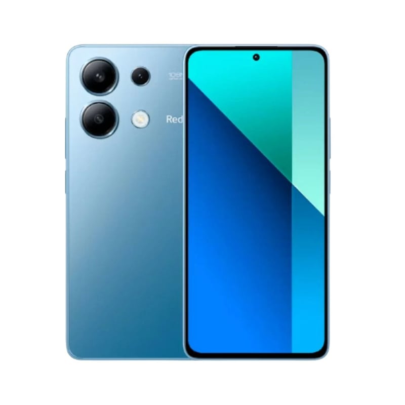 REDMI NOTE 13 6GB RAM 128GB ROM ICE BLUE XIAOMI | falabella.com