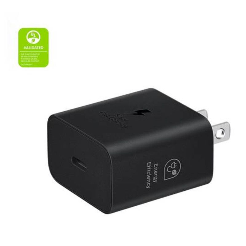 Adaptador Samsung 25W Para Galaxy A55 - Negro SAMSUNG | falabella.com