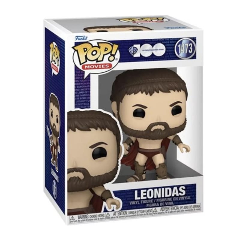 Leonidas Funko Pop 1473 300 Original FUNKO | falabella.com