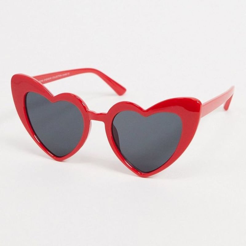 LENTES DE SOL EN FORMA DE CORAZON GENERICO | falabella.com