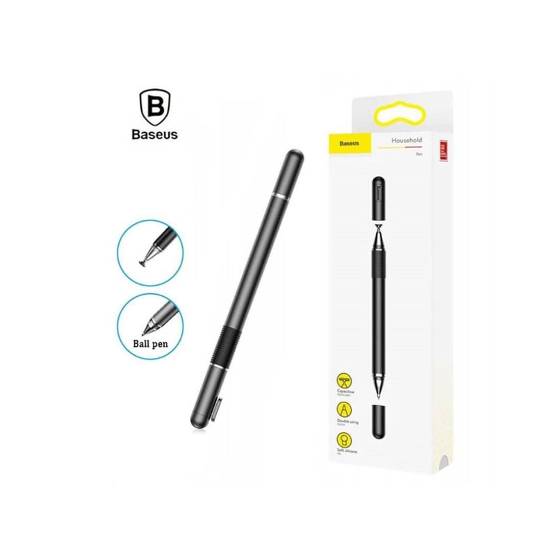 Lápiz Táctil Baseus Pen Touch Pantallas Táctiles Tablet iPad Baseus ...