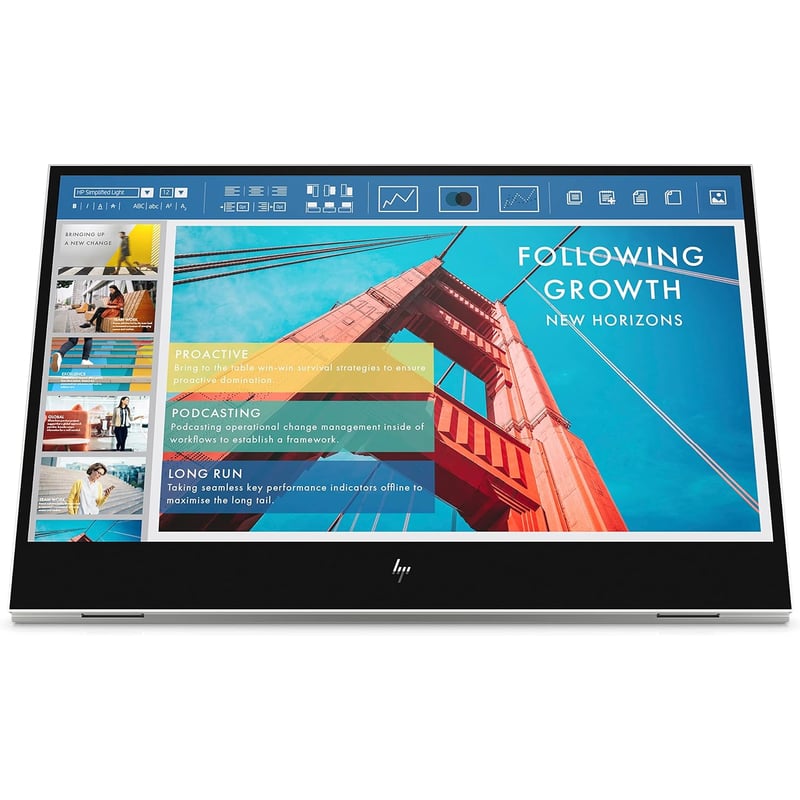 MONITOR portatil 14 HP E14 G4 IPS FHD HP | falabella.com