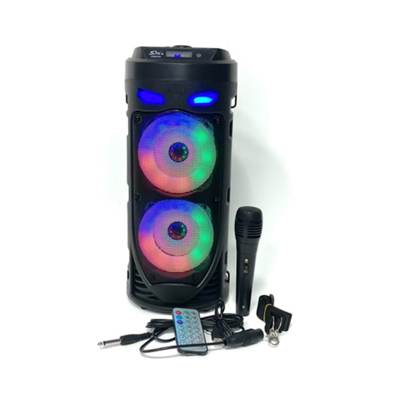 PARLANTE ZQS-8211 CON SONIDO ESTEREO GENERICO | falabella.com