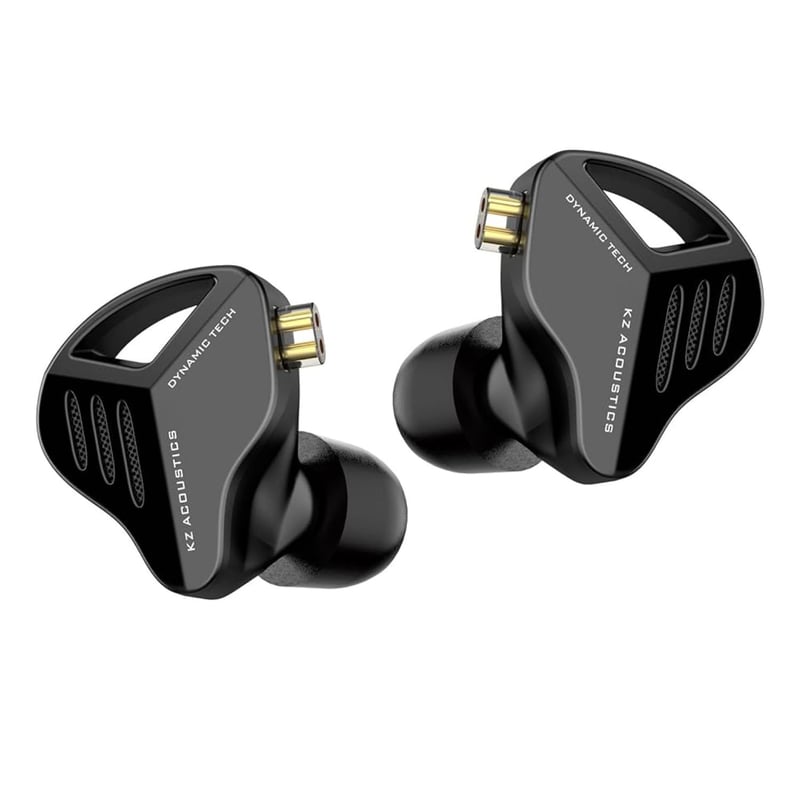 Audífonos Kz Zvx Con Micrófono Hifi Dinámico Original KZ | falabella.com